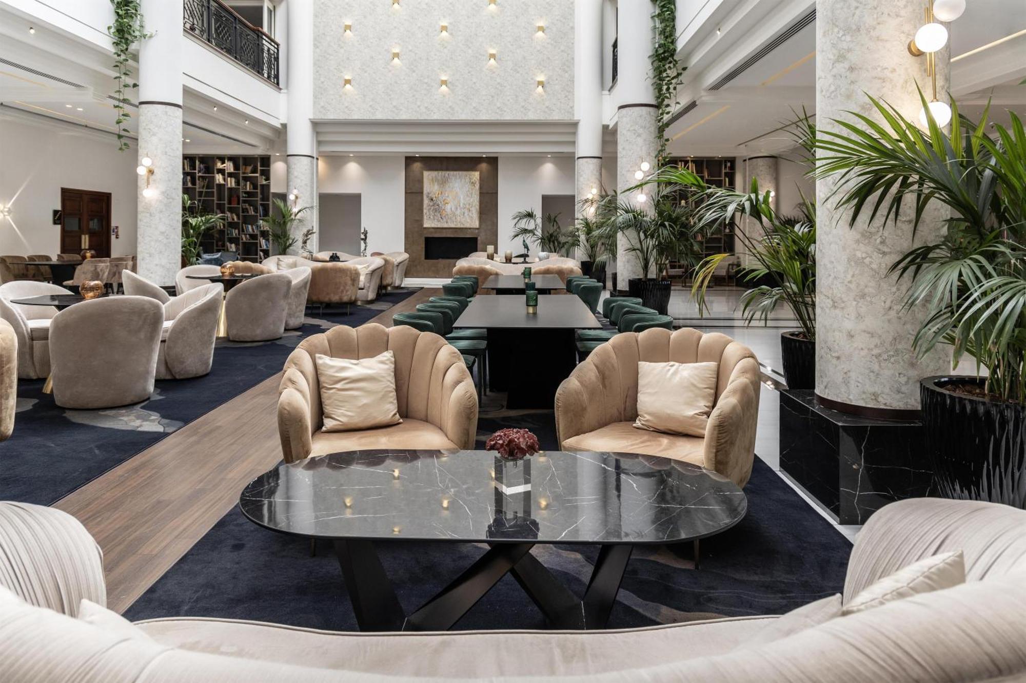 Hotel Hilton Nicosia, Cyprus - book now, 2026 prices